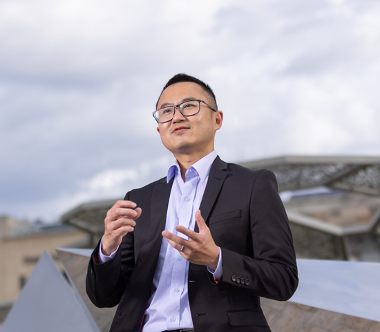 Team – Brett & Watson